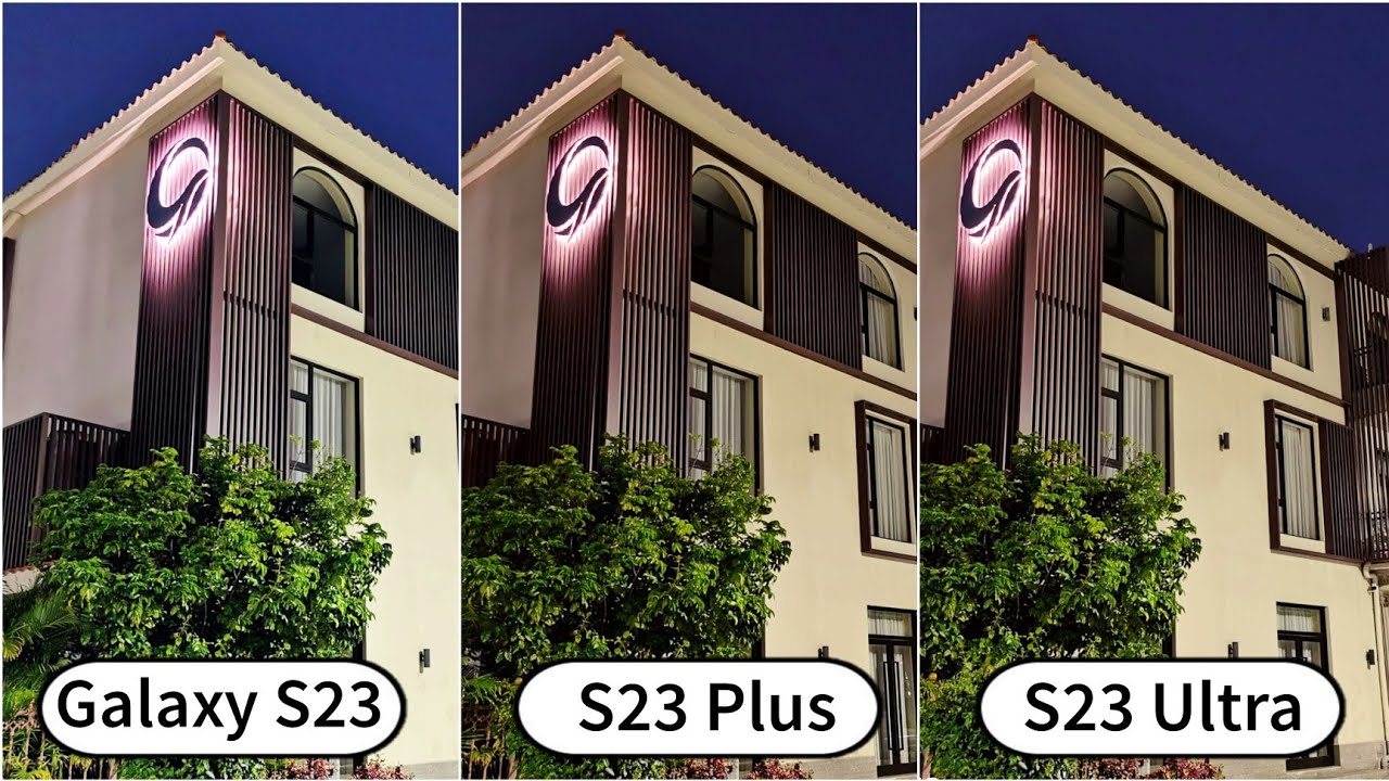 Samsung Galaxy S23 Ultra vs Samsung Galaxy S23 Plus vs Samsung Galaxy ...