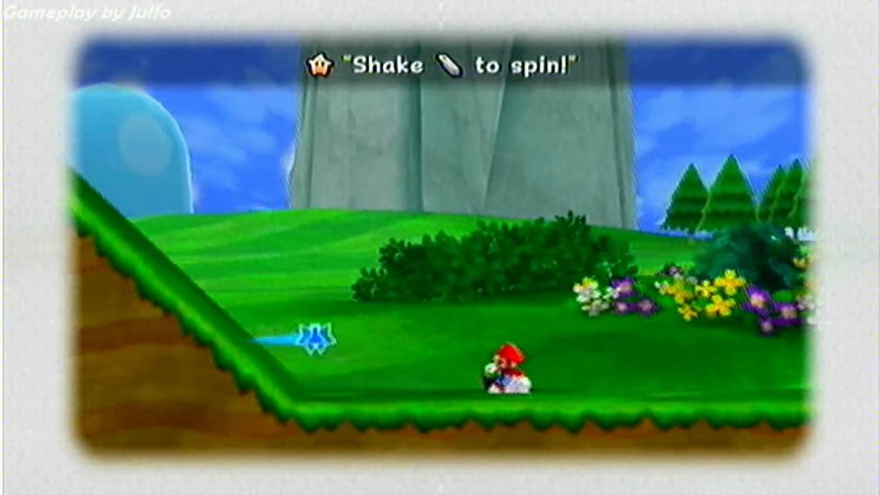 Super Mario Galaxy 2 - Intro - YouTube