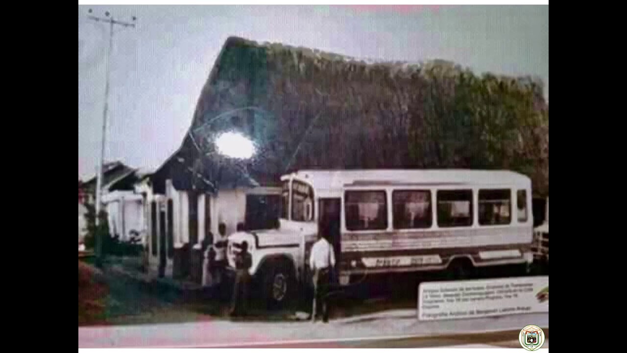 Eres Galapa querida (Canción de Galapa) Fotos Historicas de Galapa ...