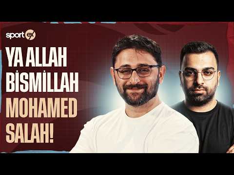 Conte mi, Şenol Güneş mi? | Nwaiwu İnsan Değil! | Salah Bambaşka | Fora | Gökhan Erdem, Fikret T.