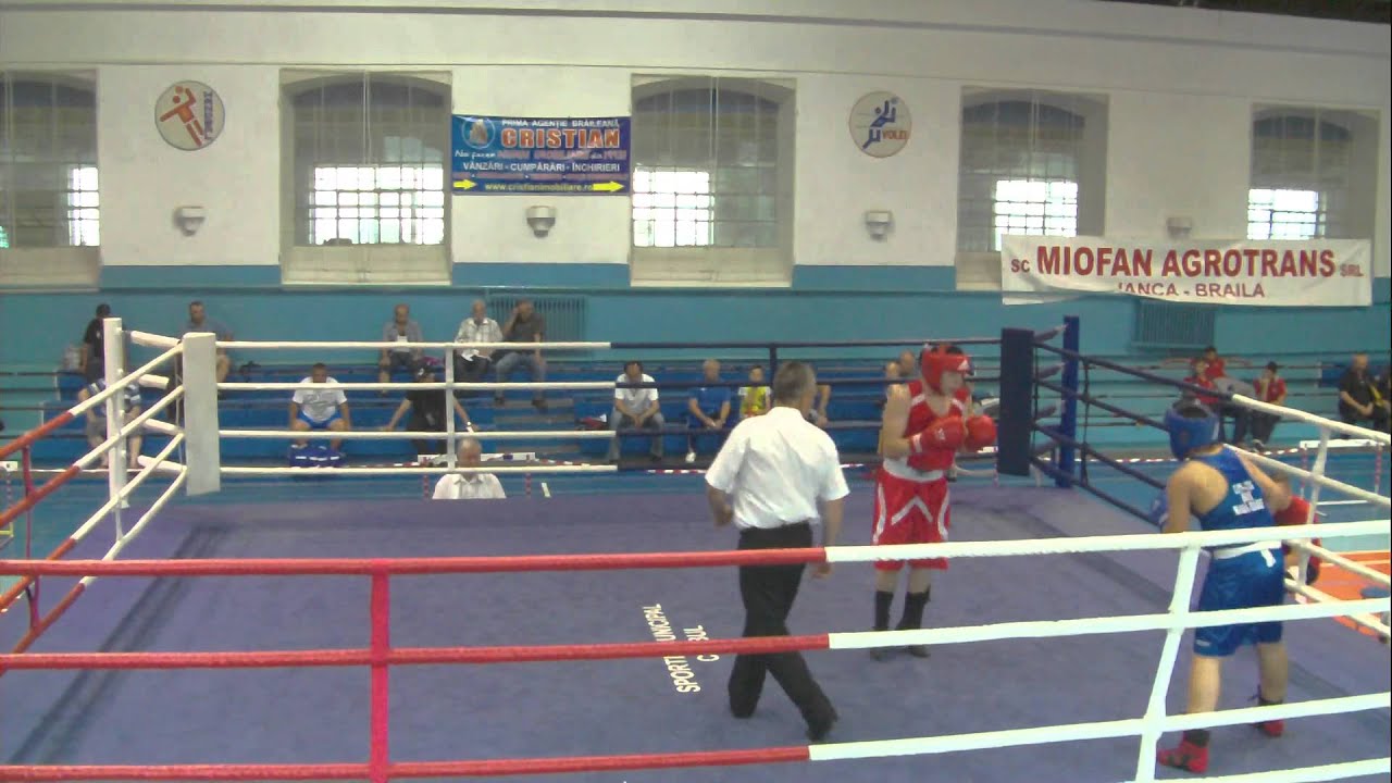 Diaconu Ioan vs Lingurar Cosmin - YouTube