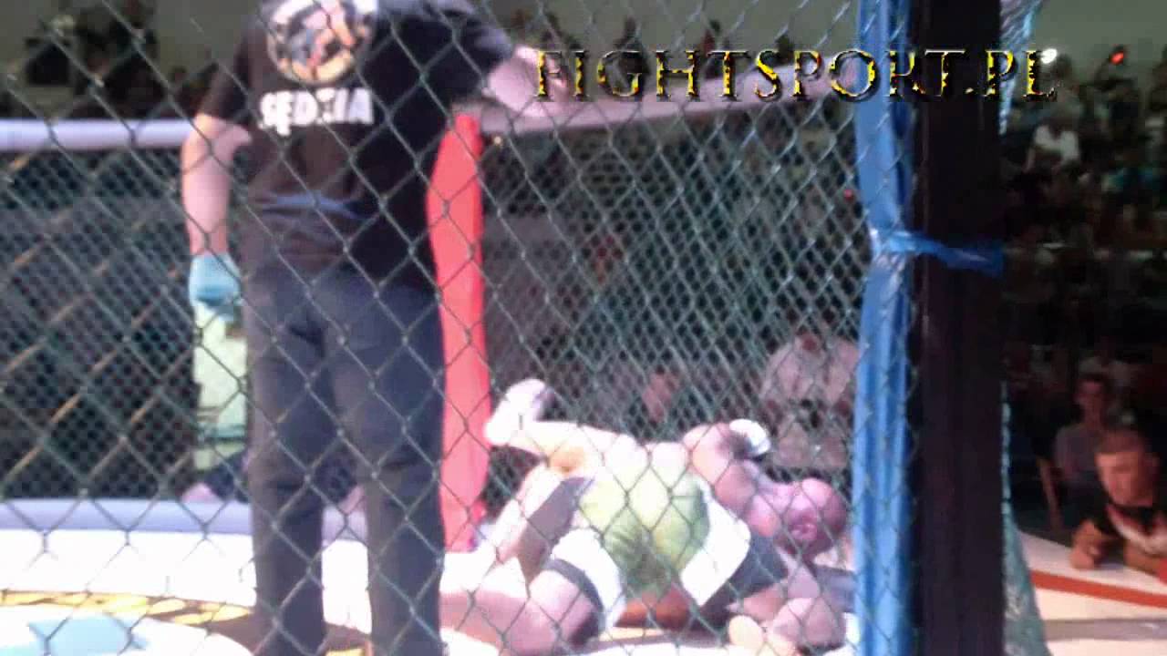 PLMMA 3 - Grzegorz Pilich vs Janusz Dylewski - YouTube