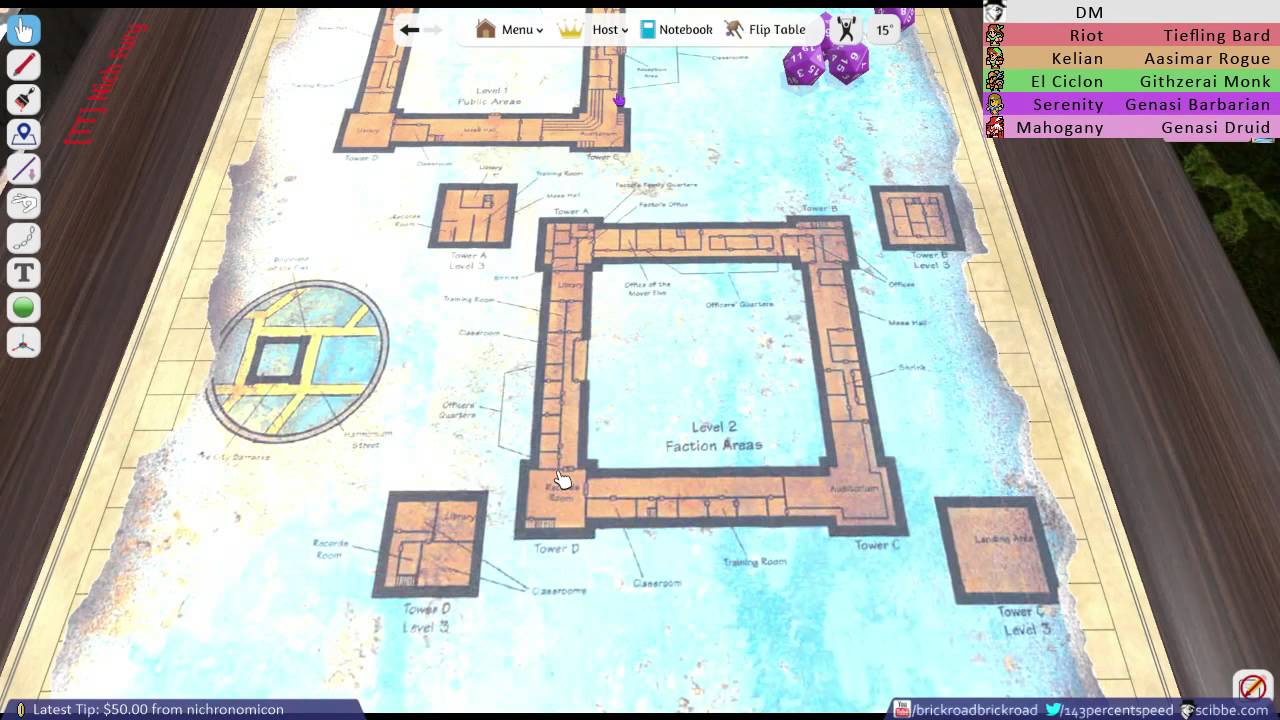 Not Technically a "Prison" Break | Flumphscape 18 | D&D 5e Planescape ...