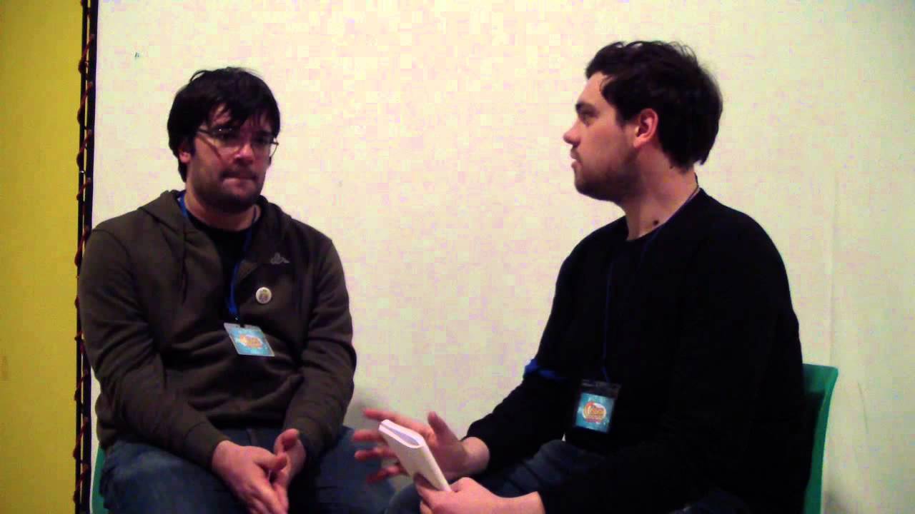 [Speciale ComiCS] Intervista a Francesco Miceli Aka Fraws! - YouTube
