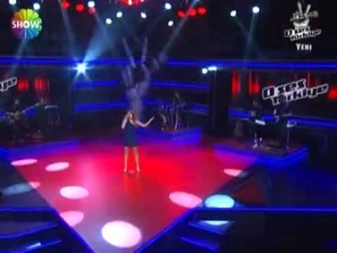 Gizem Dinç - İki Gözüm - O Ses Türkiye