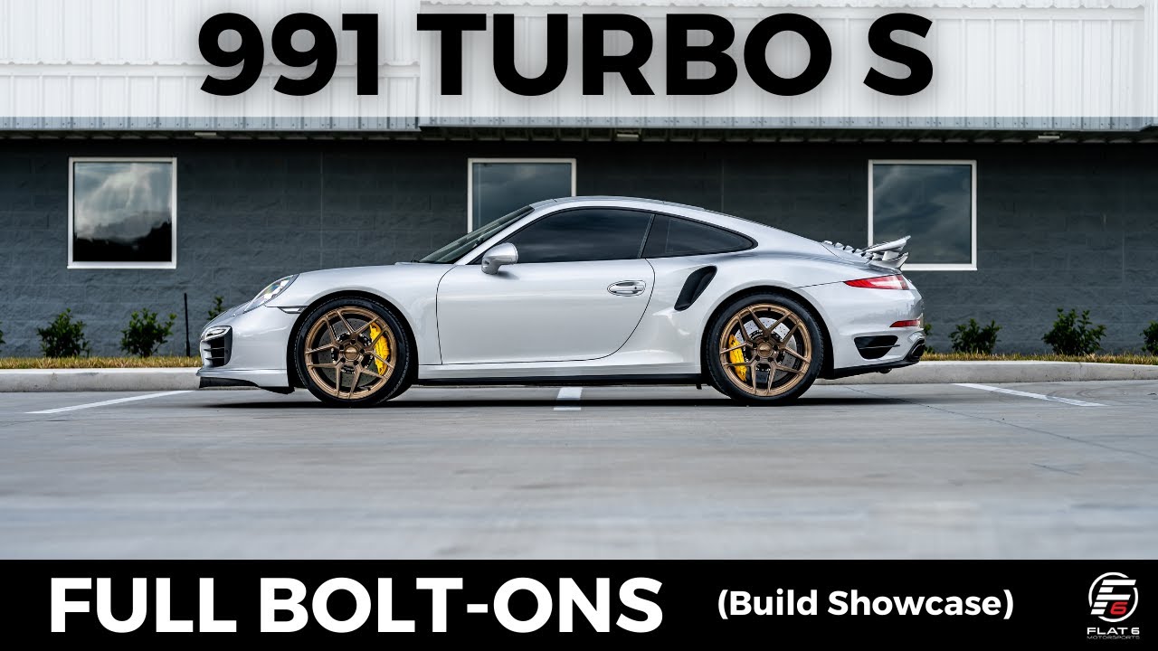 Build Showcase: 991 Turbo S w/ Full Bolt-Ons - YouTube