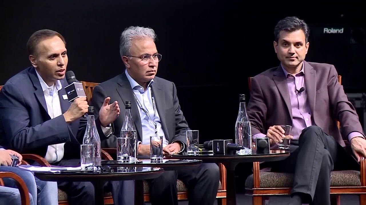SAP FKOM India 2020 Keynote Panel - Utopia CEO Arvind Singh - Part 1 of ...
