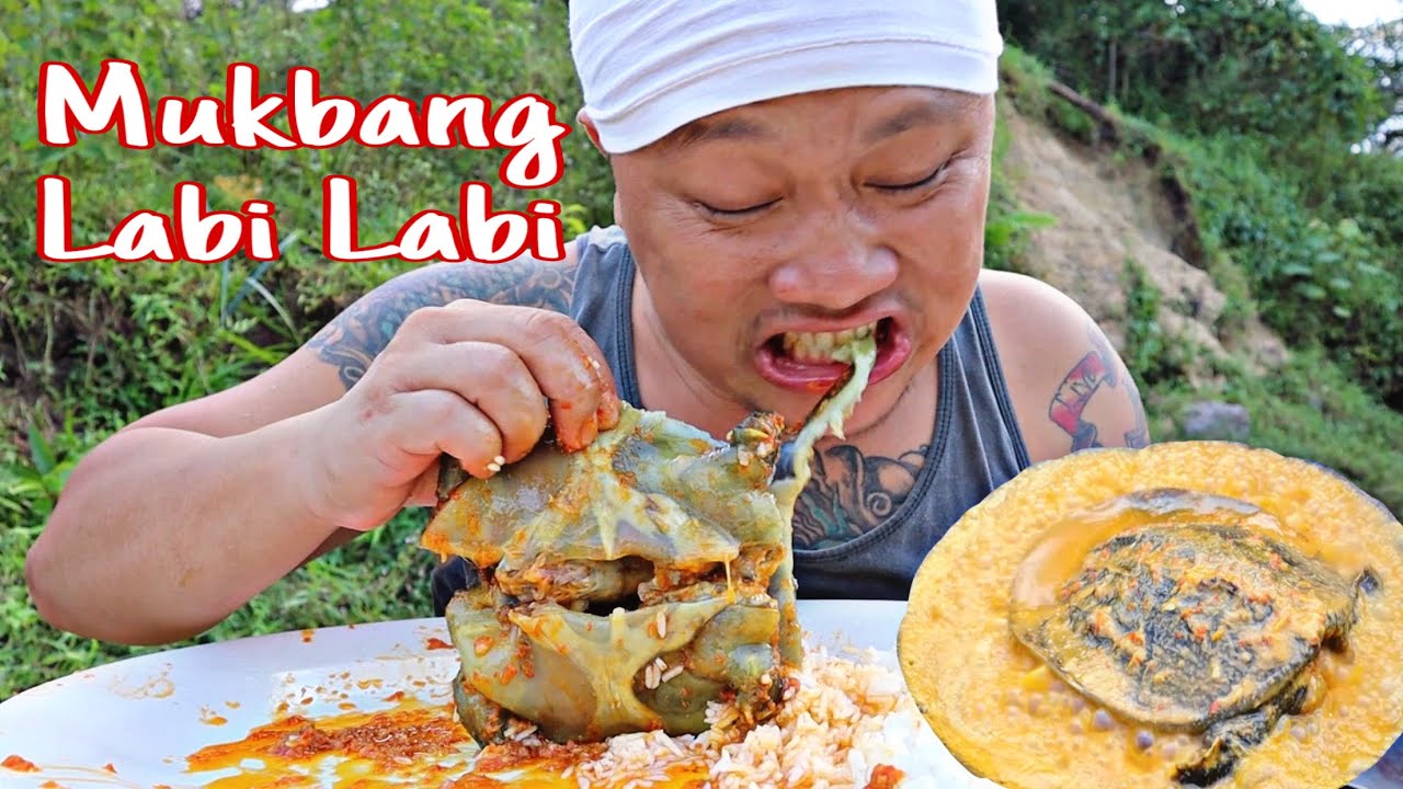 Rezeki Di Sungai Kecil,Dapat Labi Labi Terus Masak SAMBAL PEDAS. - YouTube