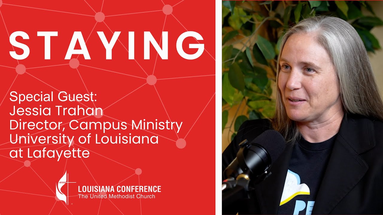 Staying: Jessica Trahan - YouTube