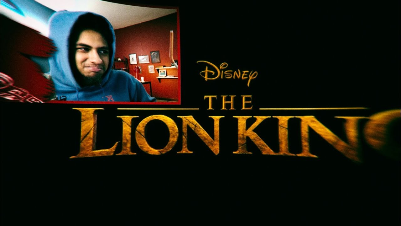 اعلان فيلم الاسد الملك الجديد Lion King رياكشن Youtube