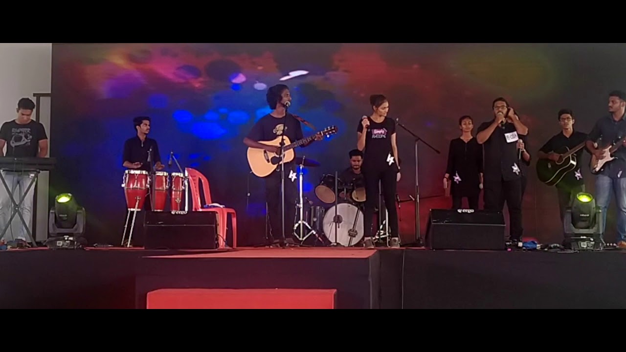 Jiya Re | AROHA | OBSEURA - SCMS SCHOOL OF TECHNOLOGY AND MANAGEMENT ...