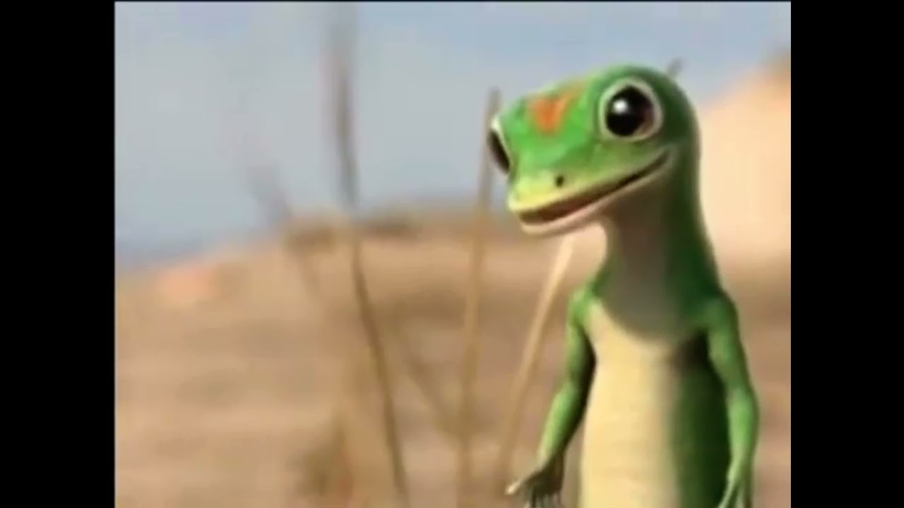 GEICO Television Commercial 2007 - Gecko At The Beach - YouTube
