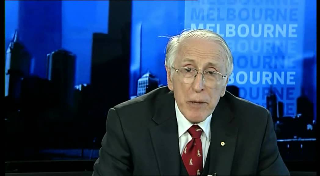 Cochlear implant inventor reflects on device, 30 years on - YouTube