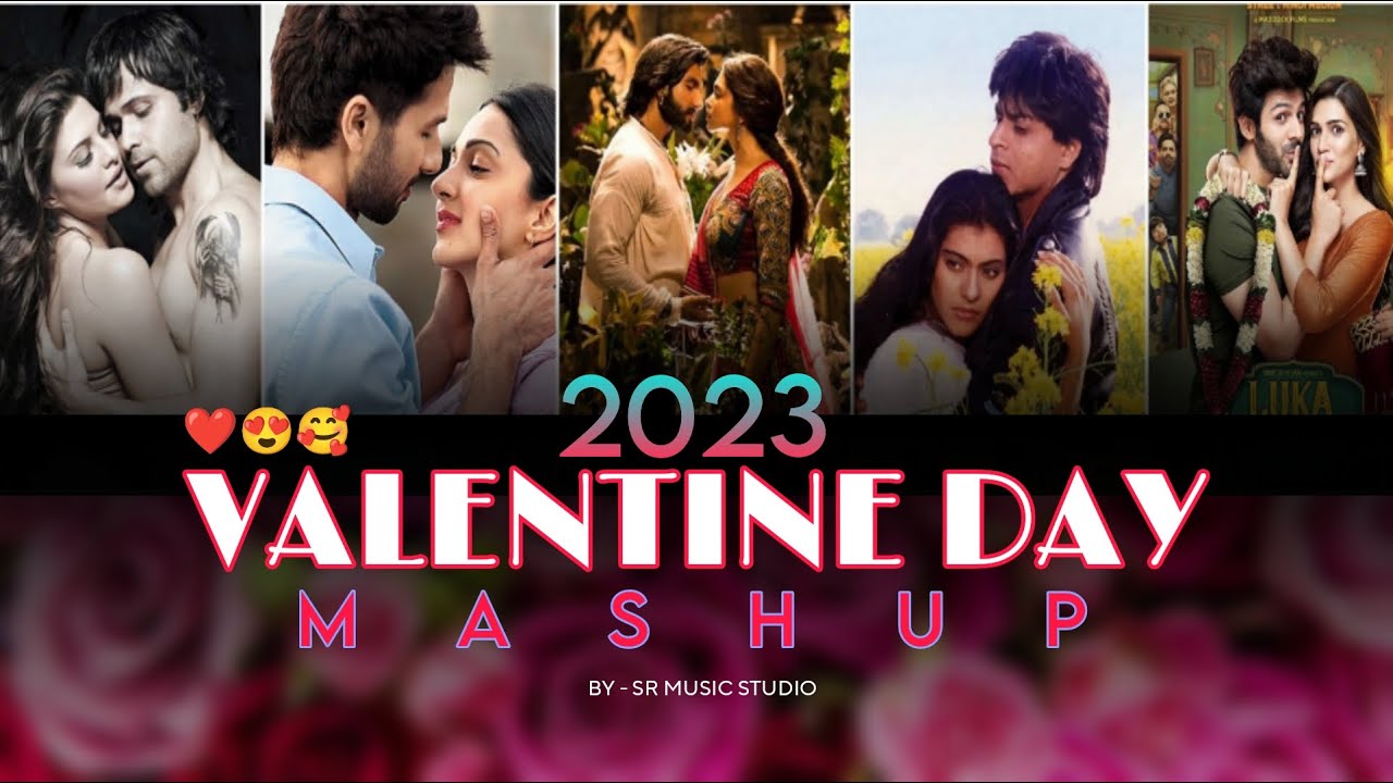 Valentine Day Mashup 2023 | Valentine Special Mashup | Love Lofi Mashup ...