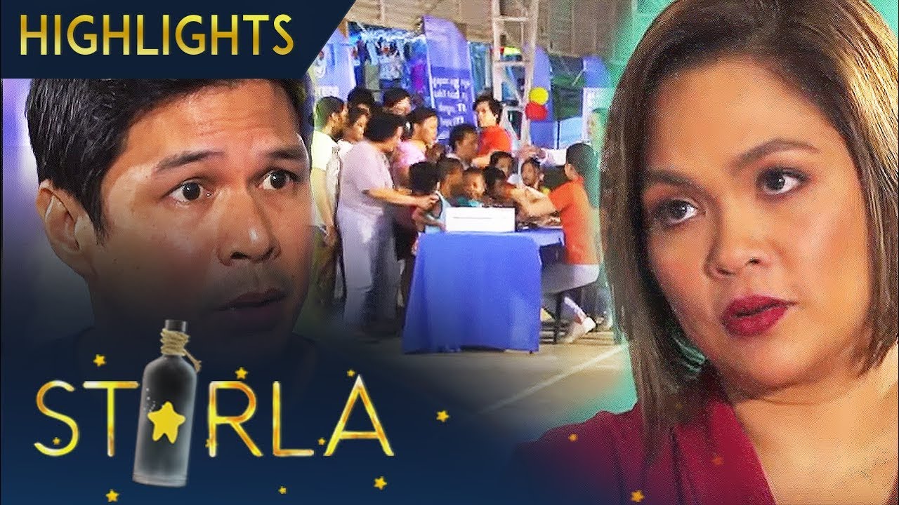 Doc Philip confronts Teresa about her medical mission | Starla (With ...