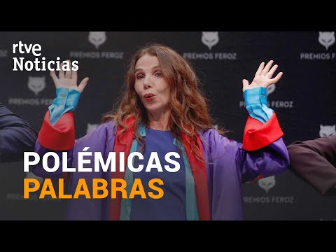 VICTORIA ABRIL: \