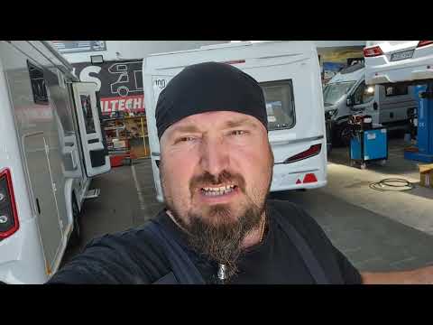 Caravan Branche. Wenn alle Profis sind, aber nichts läuft. Viel Arbeit, null Ergebnis.