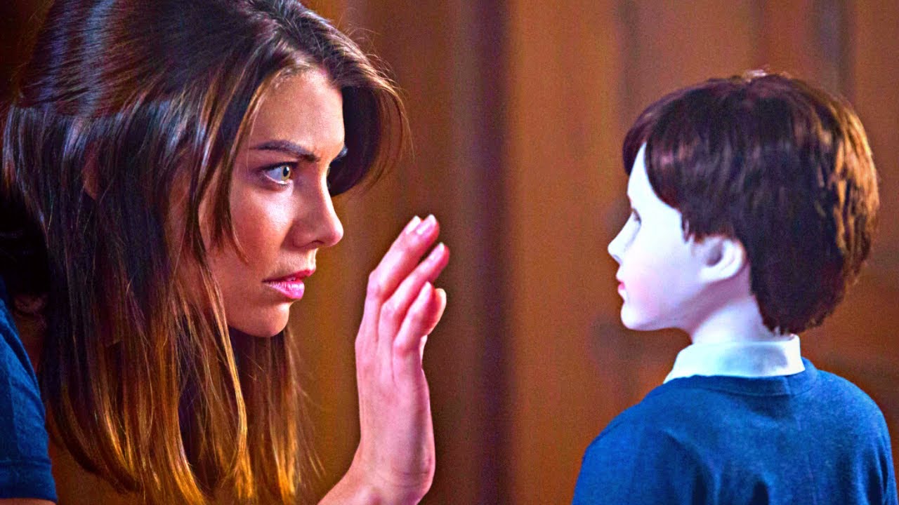 Creepy!! A Nanny Is Hired To Watch A Porcelain Doll - YouTube