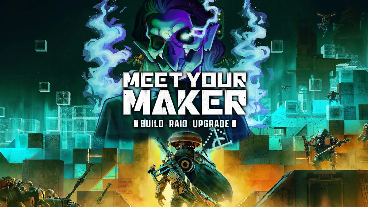 Raiding and Building in a Biological Horror Wasteland! - Meet Your ...