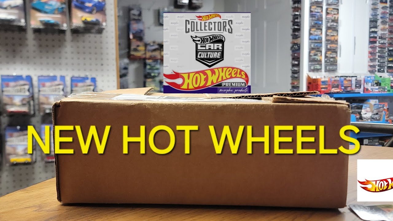 Mid Week Hot Wheels What A GREAT Set - YouTube