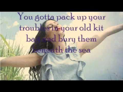 Pack Up- Eliza DooLittle with Lyrics - YouTube