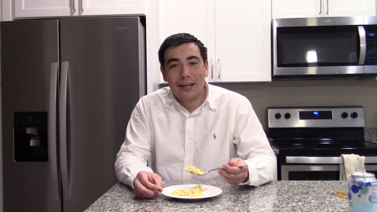 Fallout Recipes Episode 20: Improved Blamco Mac and Cheese - YouTube