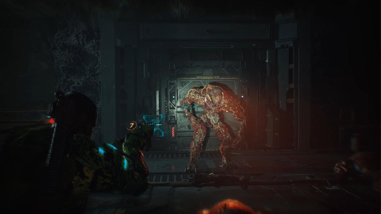 The Callisto Protocol New Biobots Enemy Type - YouTube