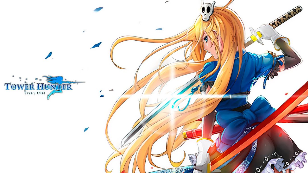 Un Roguelike de calidad PC | Tower Hunter: Erza's Trial Android ...