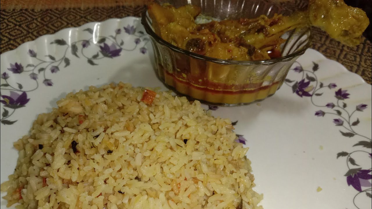 Eid Special Recipe Musalmani Pulao 🤤 Eid 🌙 Mubarak 2023 || Easy & Tasty ...