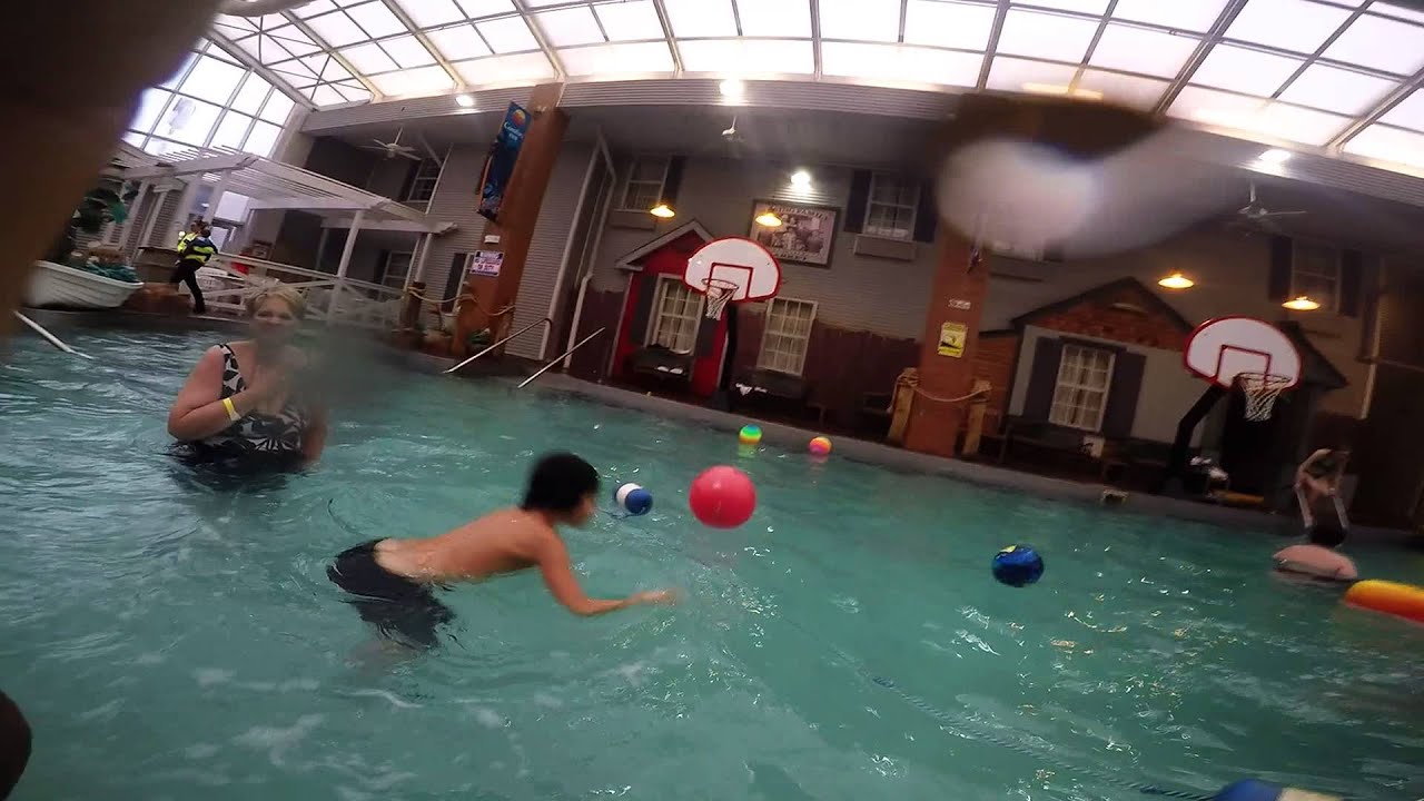 Splash Harbor - YouTube