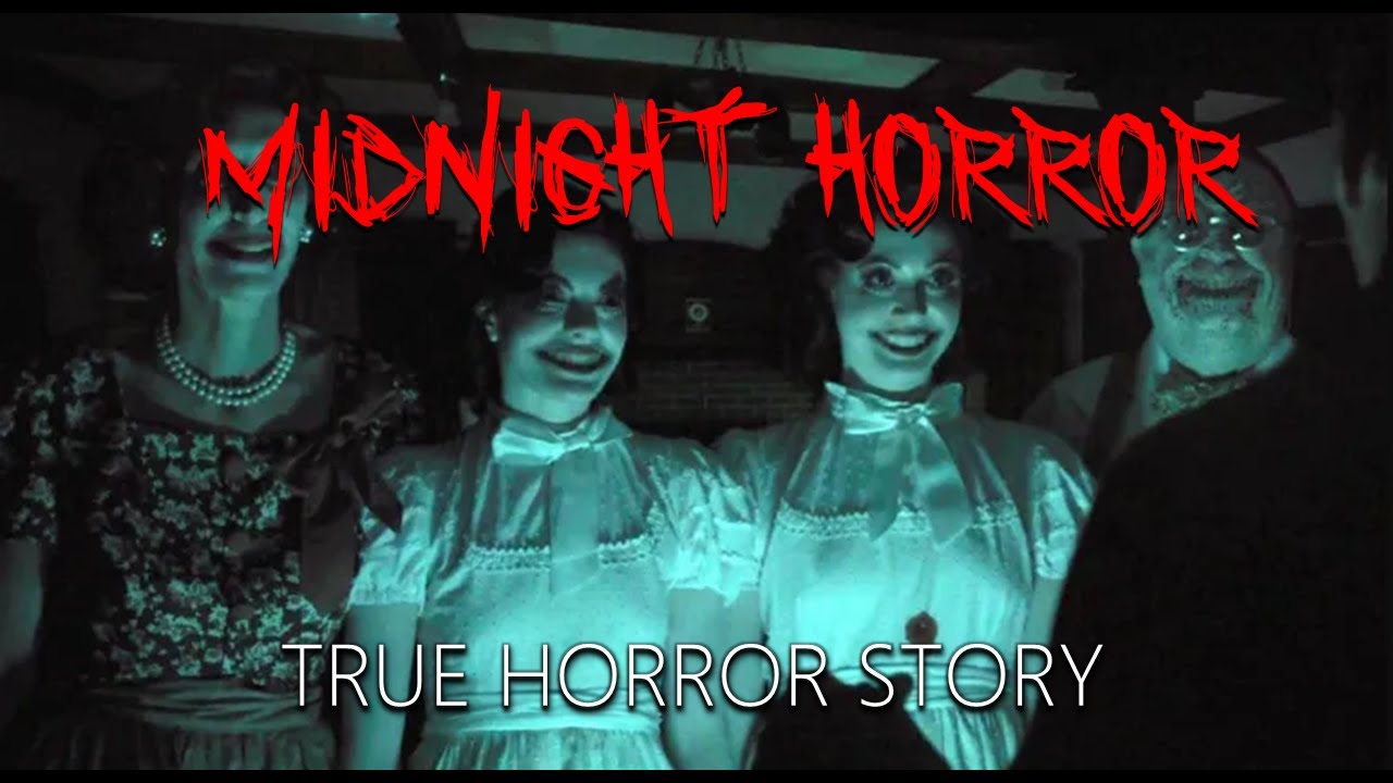 2 Very Creepy Midnight Horror Stories for a Night Alone | The Midnight ...
