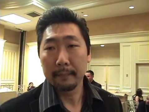 tae kwon do master jimmy kim olympic gold winner - YouTube