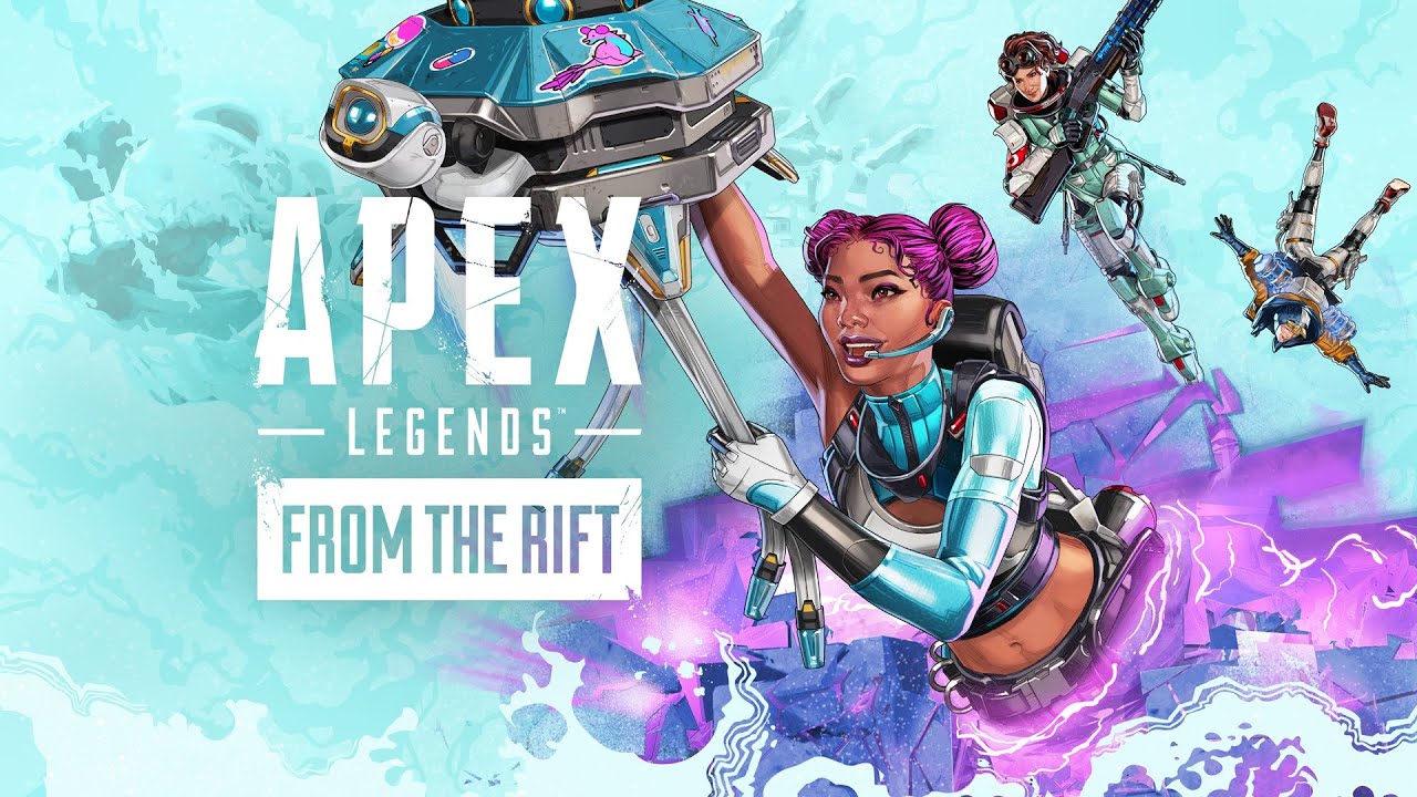 Apex Legends: From The Rift Streaming #5 - YouTube