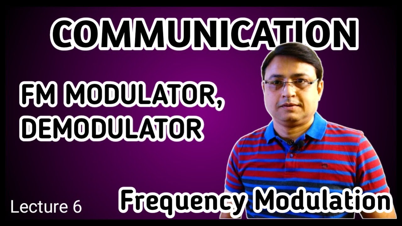 FM Modulator- Direct & Indirect methods of FM Generation(NBFM,WBFM ...