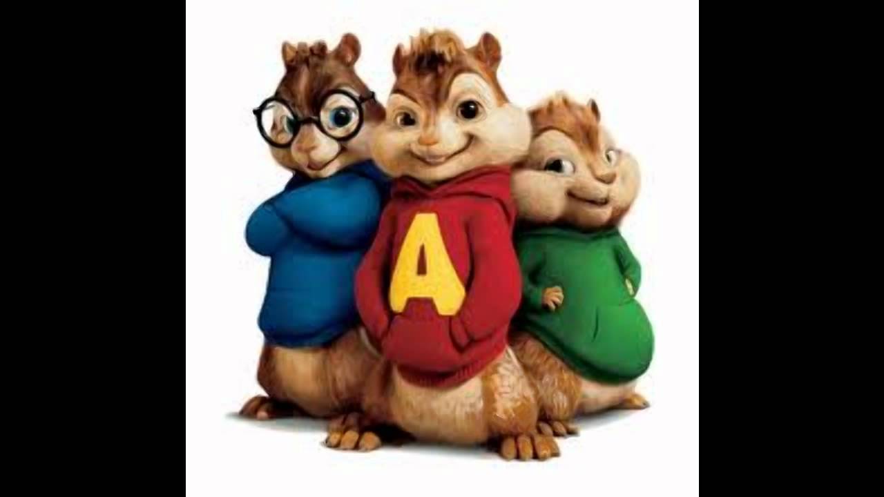 Alvin And The Chipmunks - Look At Me Now - YouTube