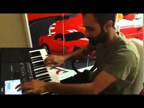 Ayhan Topçu Baju Usb Star Set Halay Tanıtım Demo