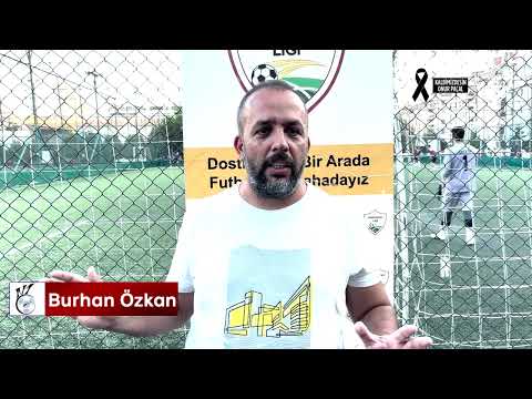 Burhan Özkan | Nice FC Maç Sonu