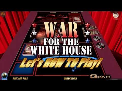 War for the White House | Board Game | BoardGameGeek