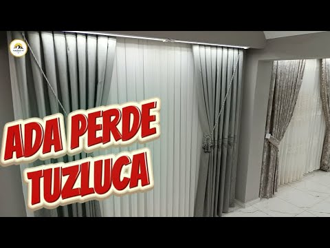 TUZLUCA'DA ADA PERDEYE KONUK OLDUK✅✅
