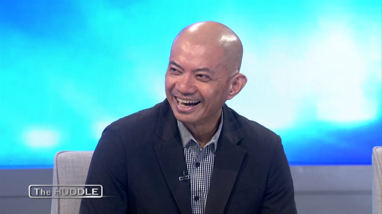 The Huddle | The toughest decision Coach Yeng Guiao had to make - YouTube