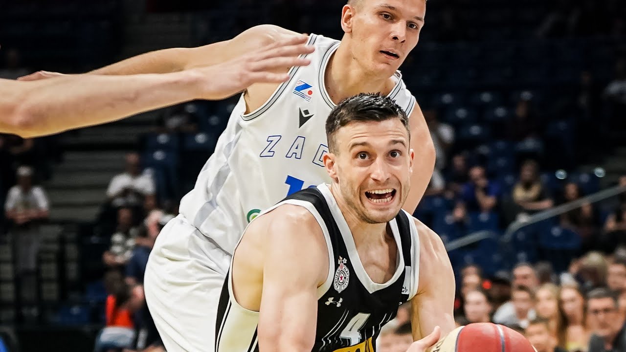 BC Partizan TV: Partizan Mozzart Bet - Zadar 113:74 | ABA liga R26 ...
