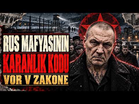 Rus Mafyasının Karanlık Kodu | Vor V Zakone