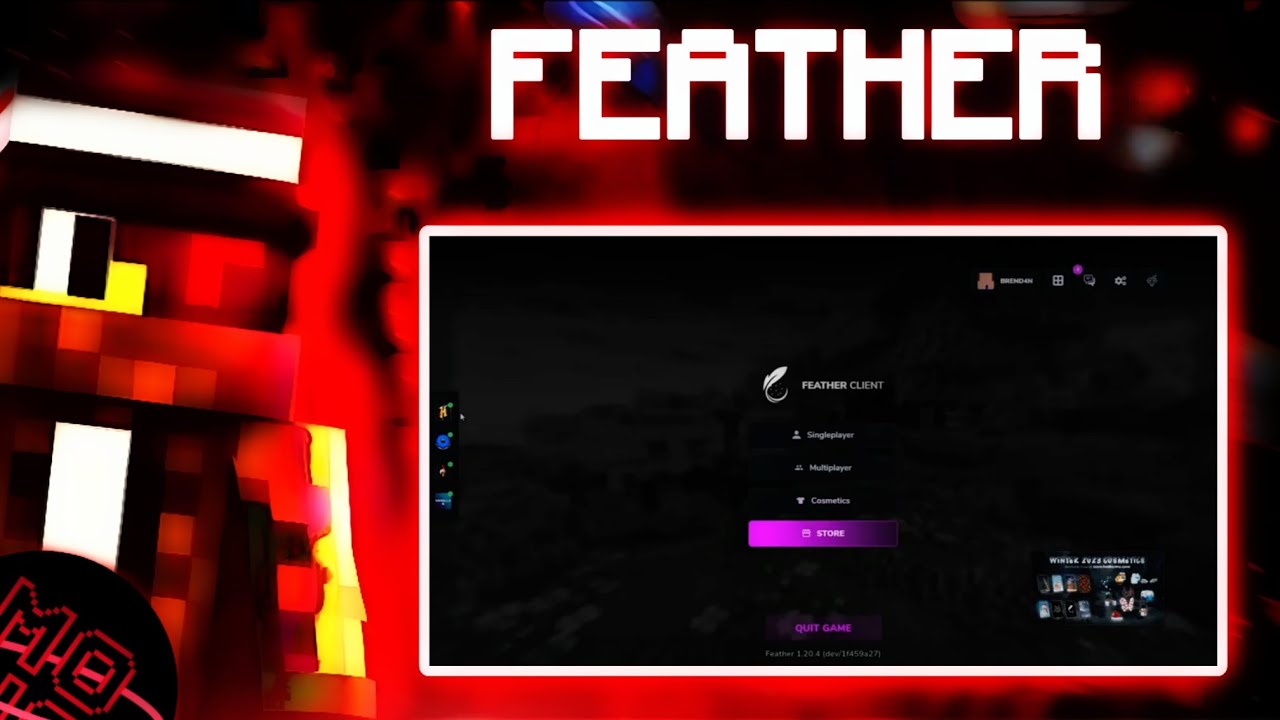 𝗙𝗘𝗔𝗧𝗛𝗘𝗥 𝗖𝗟𝗜𝗘𝗡𝗧 𝗙𝗢𝗥 𝗠𝗢𝗝𝗢 𝗟𝗔𝗨𝗡𝗖𝗛𝗘𝗥 𝟭.𝟮𝟭.𝟱 🔥 - YouTube