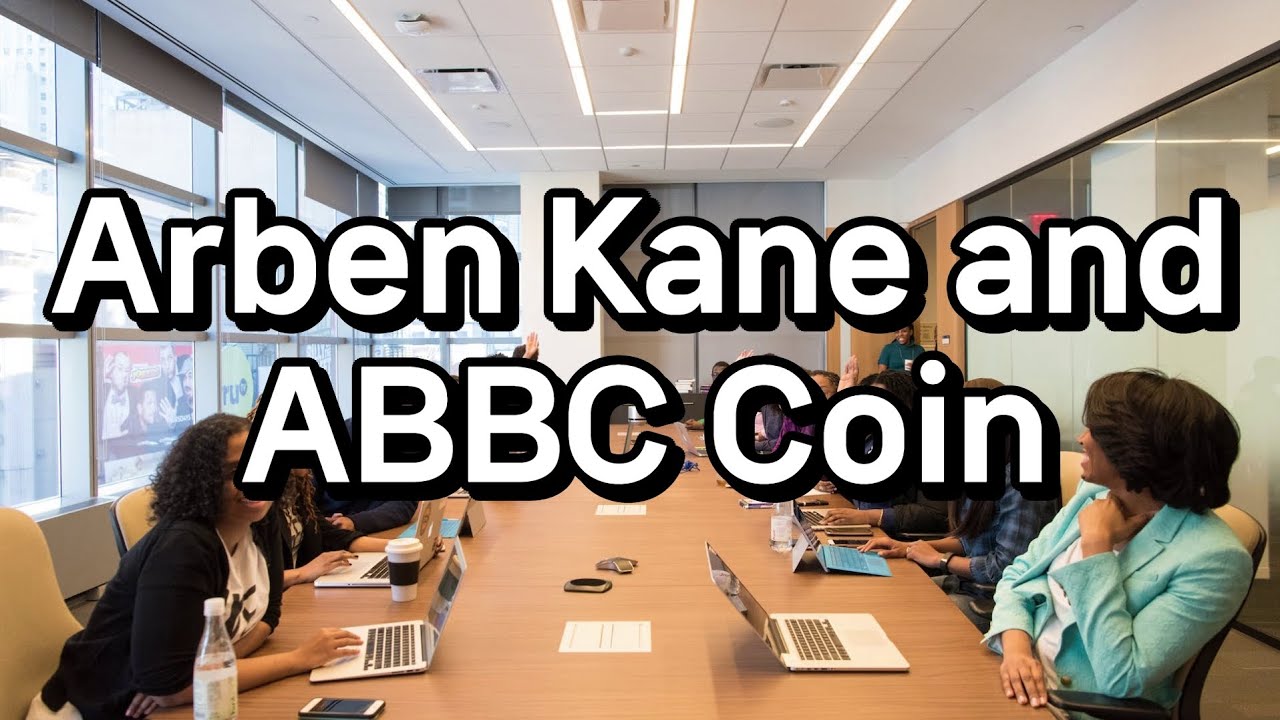 Arben Kane and ABBC Coin - YouTube