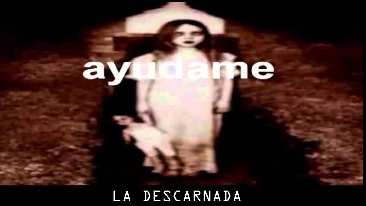 La descarnada historia real - YouTube