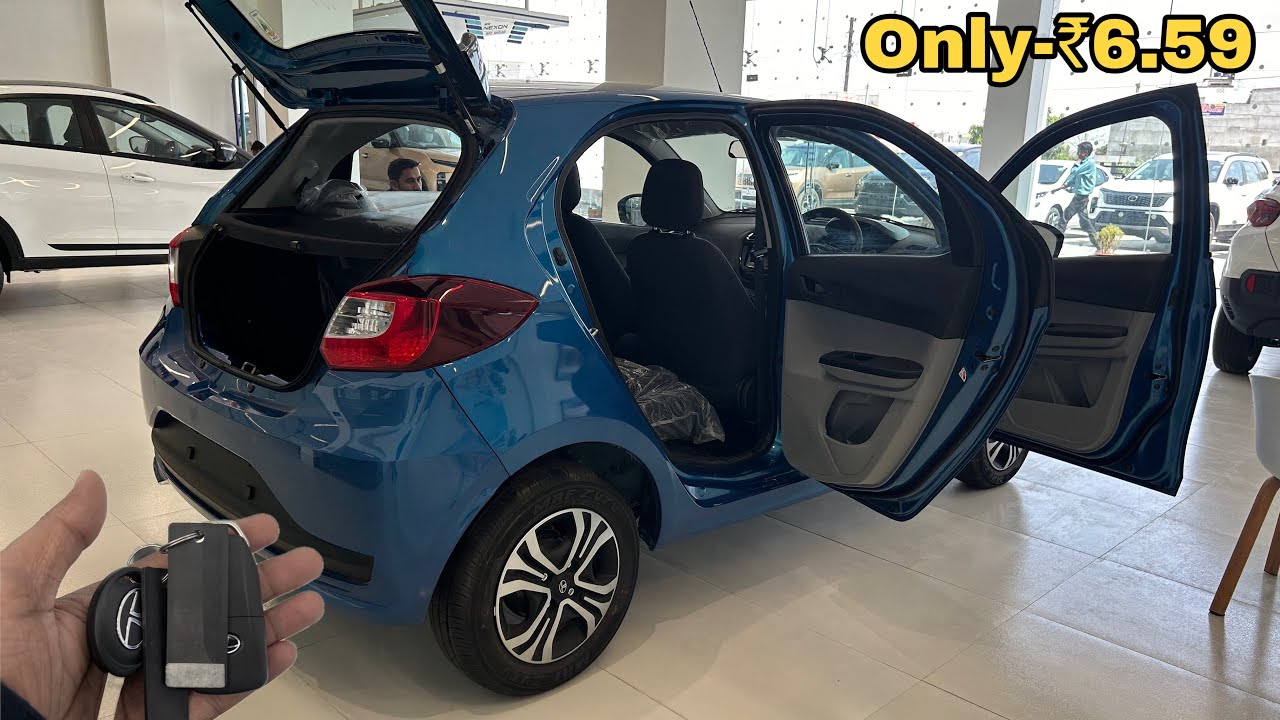 Tata Tiago XT Rhythm 2024 | Tiago XT Top Model | On Road Price Feature ...