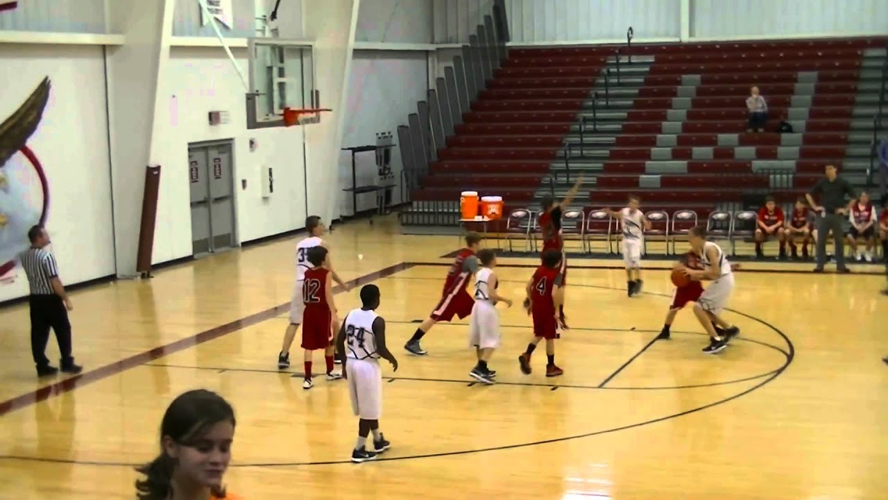 WCJH BOYS BASKETBALL vs BIG SANDY 1ST QUARTER - YouTube