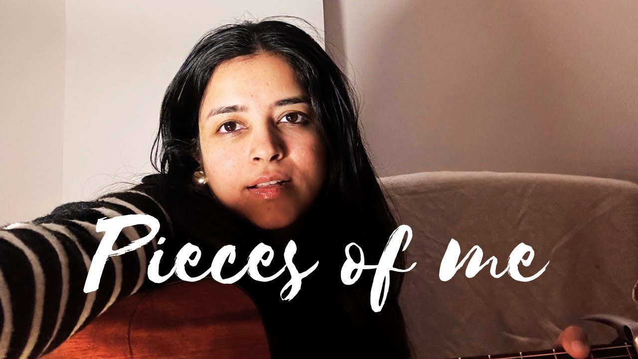 Pieces of me (cover) - YouTube