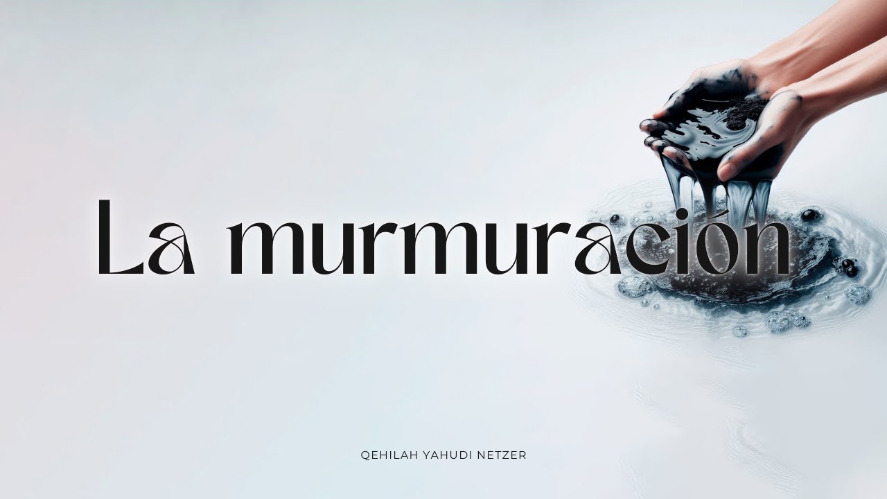 La murmuración - 08/02/2025 - YouTube
