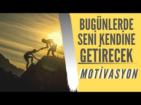#YKS Bu Zor Günlerde Seni Kendine Getirecek Motivasyon Videosu